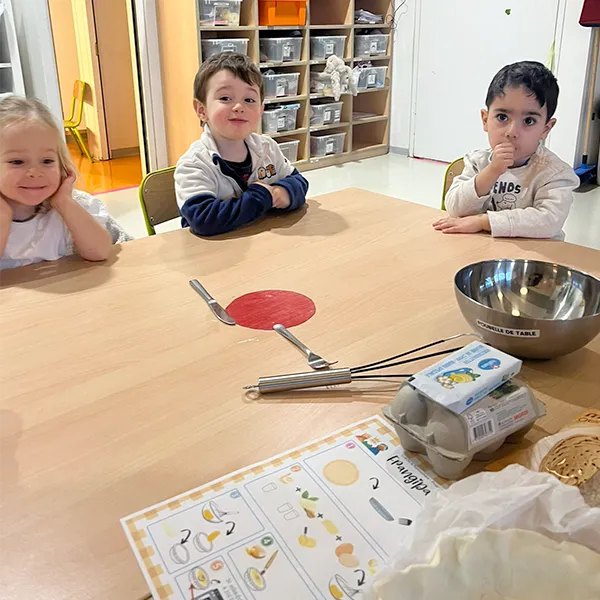 Autonomie et citoyenneté à la crèche La Nanosphère