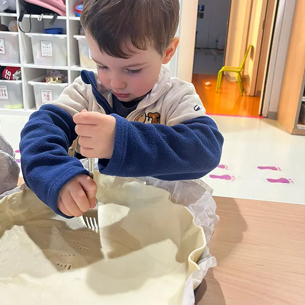 Autonomie et citoyenneté à la crèche La Nanosphère